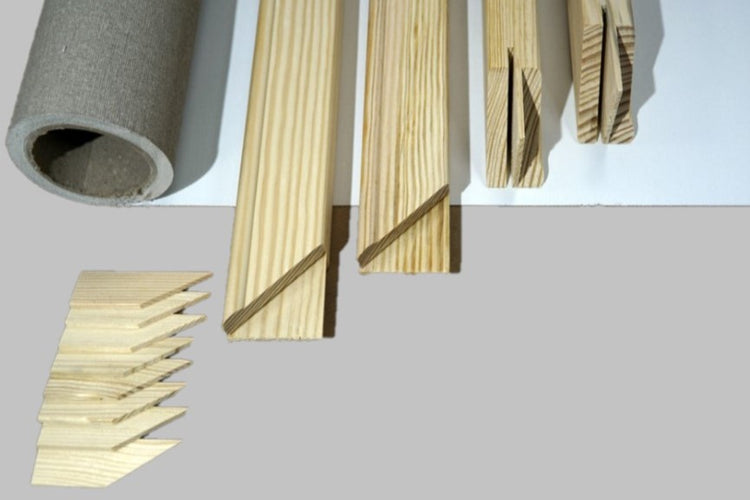 CRAZY CANVAS | Art Supplies Made in Berlin, Germany